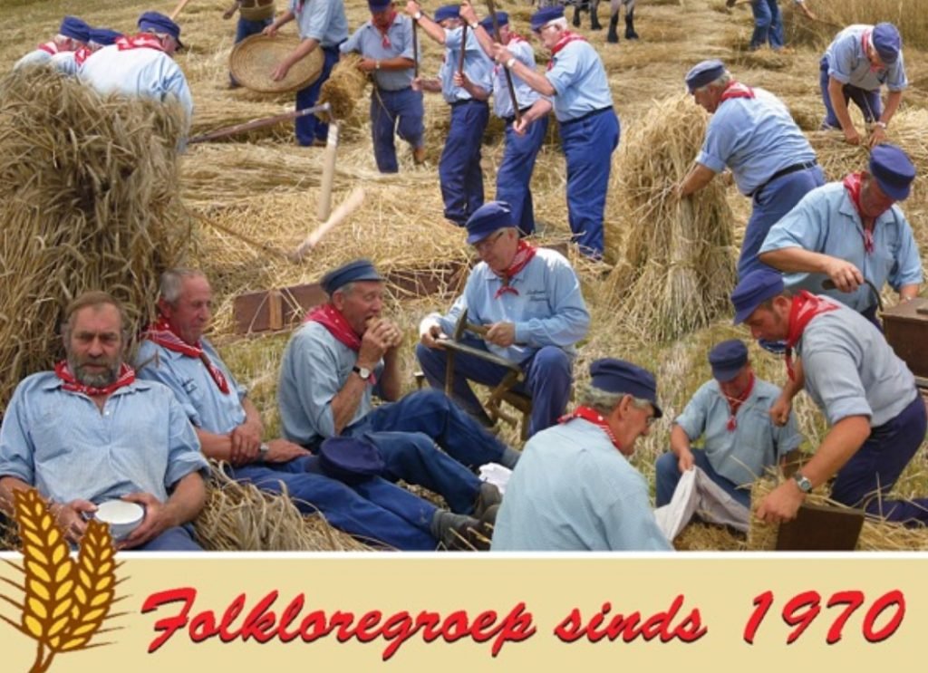 Half oogstfeesten Haaltert 2018 - Belg.be