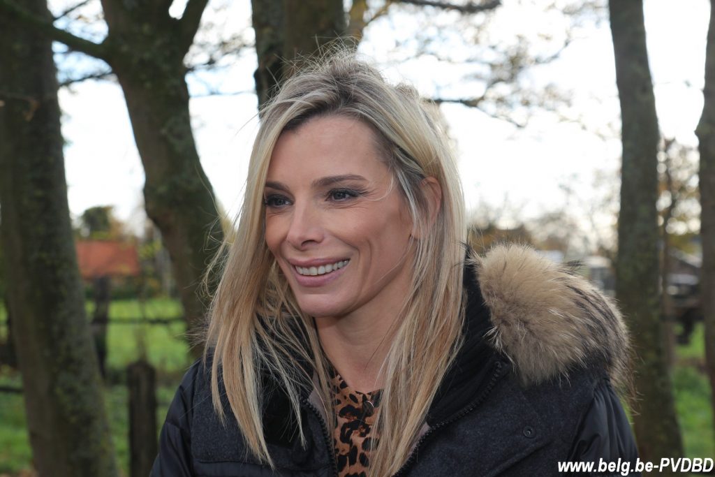 Griet Vanhees heeft een nieuwe job. - Belg.be