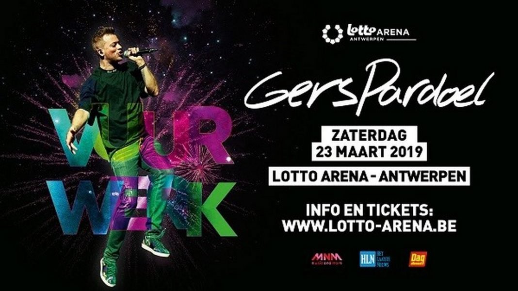 Gers Pardoel brengt nieuwe single Zomer - Belg.be
