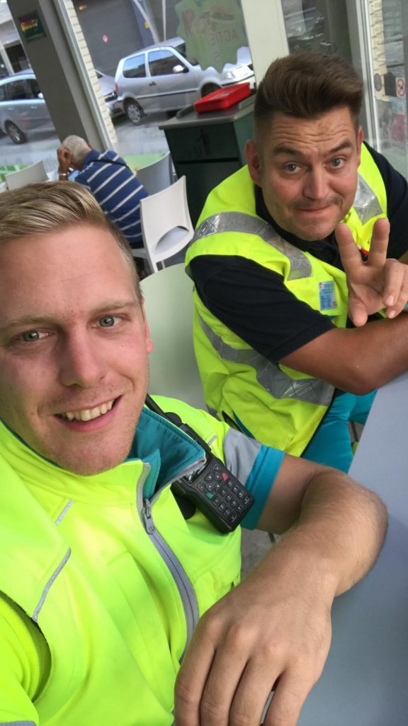 Gert Paredis (1) - Belg.be