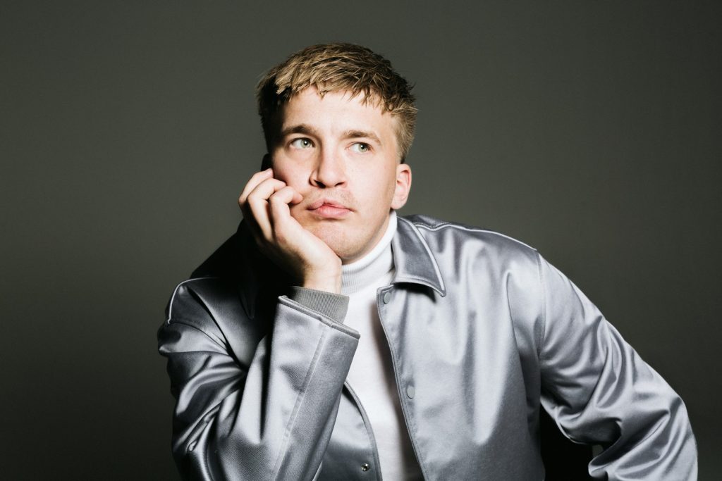 Snelle brengt met Lars zijn meest persoonlijke album uit - Belg.be