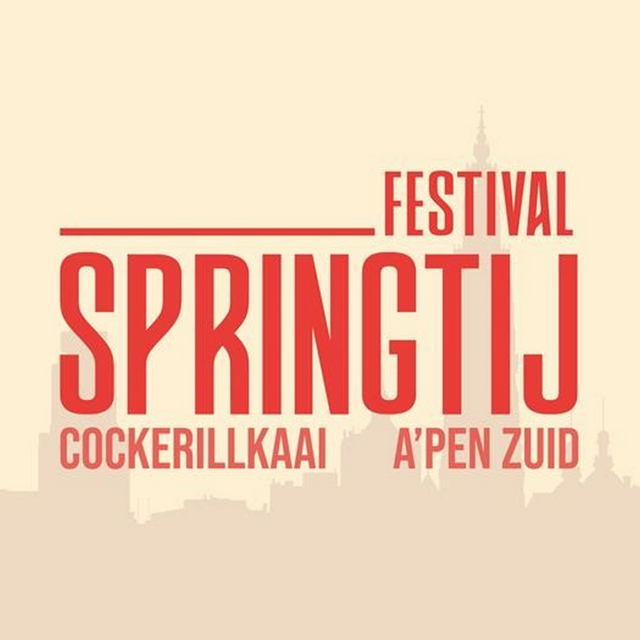 Springtij op de Antwerpse Cockerillkaai - Belg.be