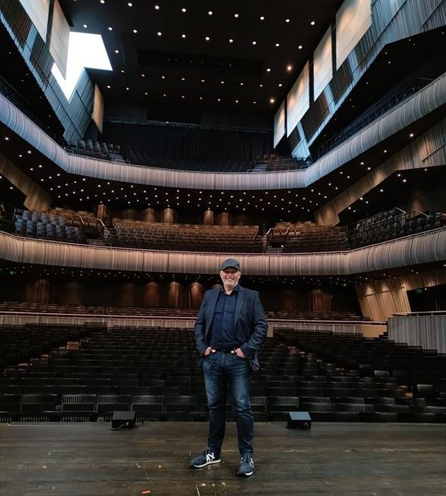 Patrick Hamilton viert op 18 maart zijn 60ste verjaardag - Belg.be