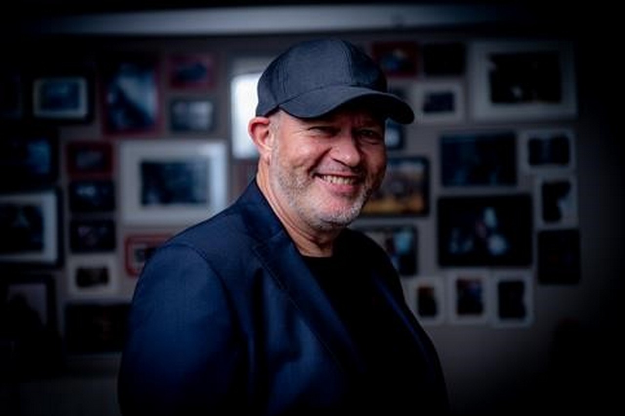 Patrick Hamilton viert op 18 maart zijn 60ste verjaardag - Belg.be