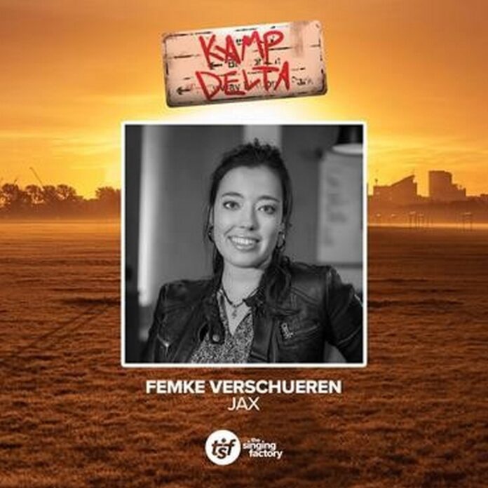 Femke Verschueren maakt musicaldebuut - Belg.be