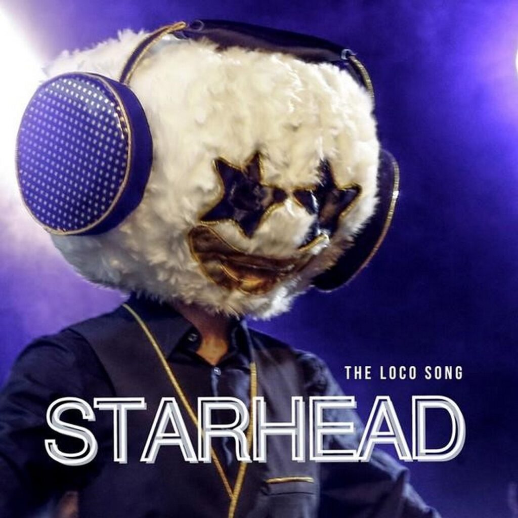 Starhead - 'The Loco Song' - Belg.be