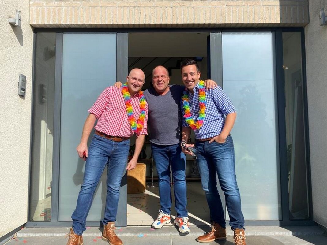 Sergio en Kürt Rogiers komen naar Het Schlagerfestival - Belg.be