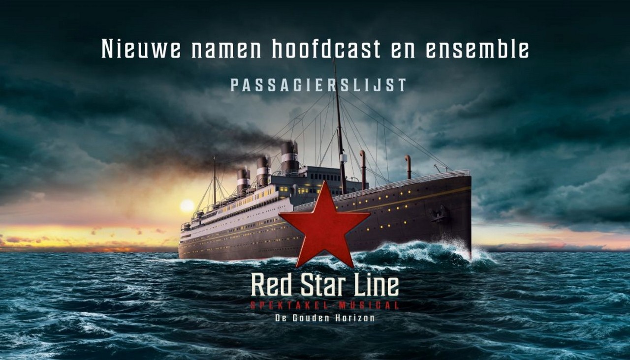 Red Star Line vervolledigt cast - Belg.be