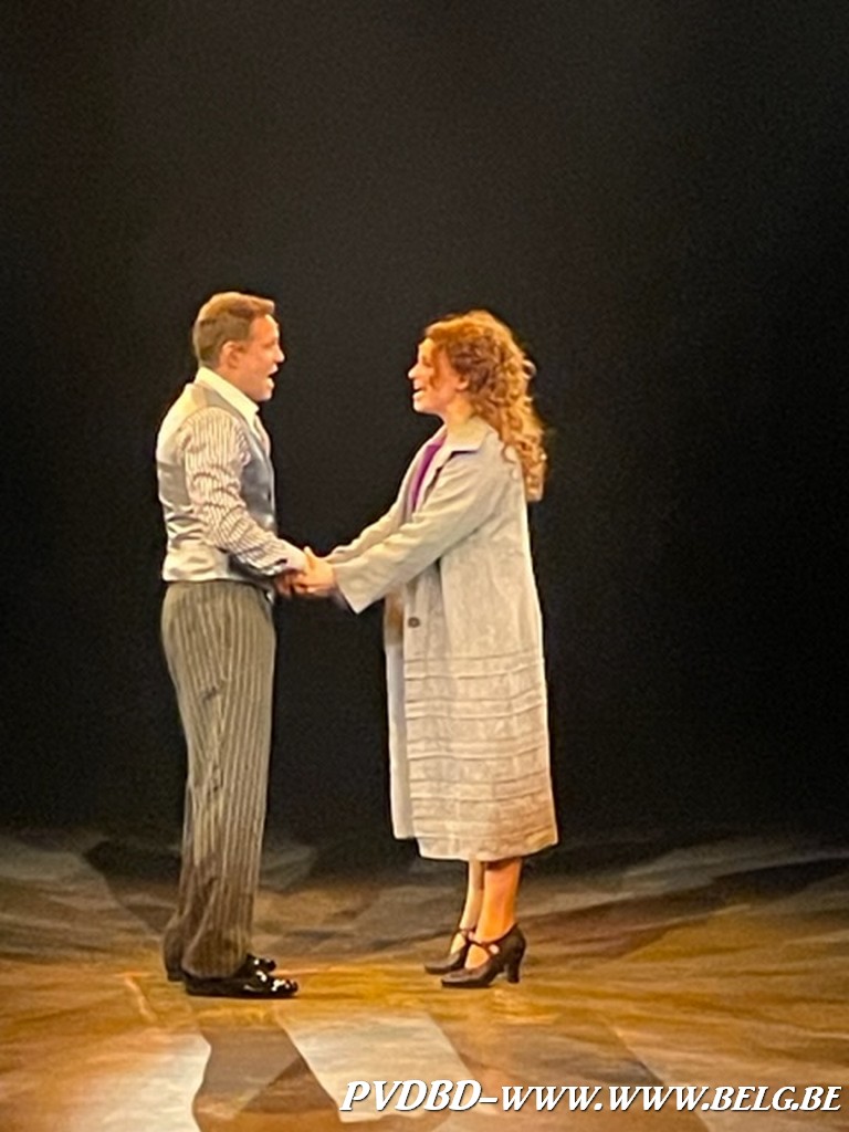 Red Star Line musical in première - Belg.be