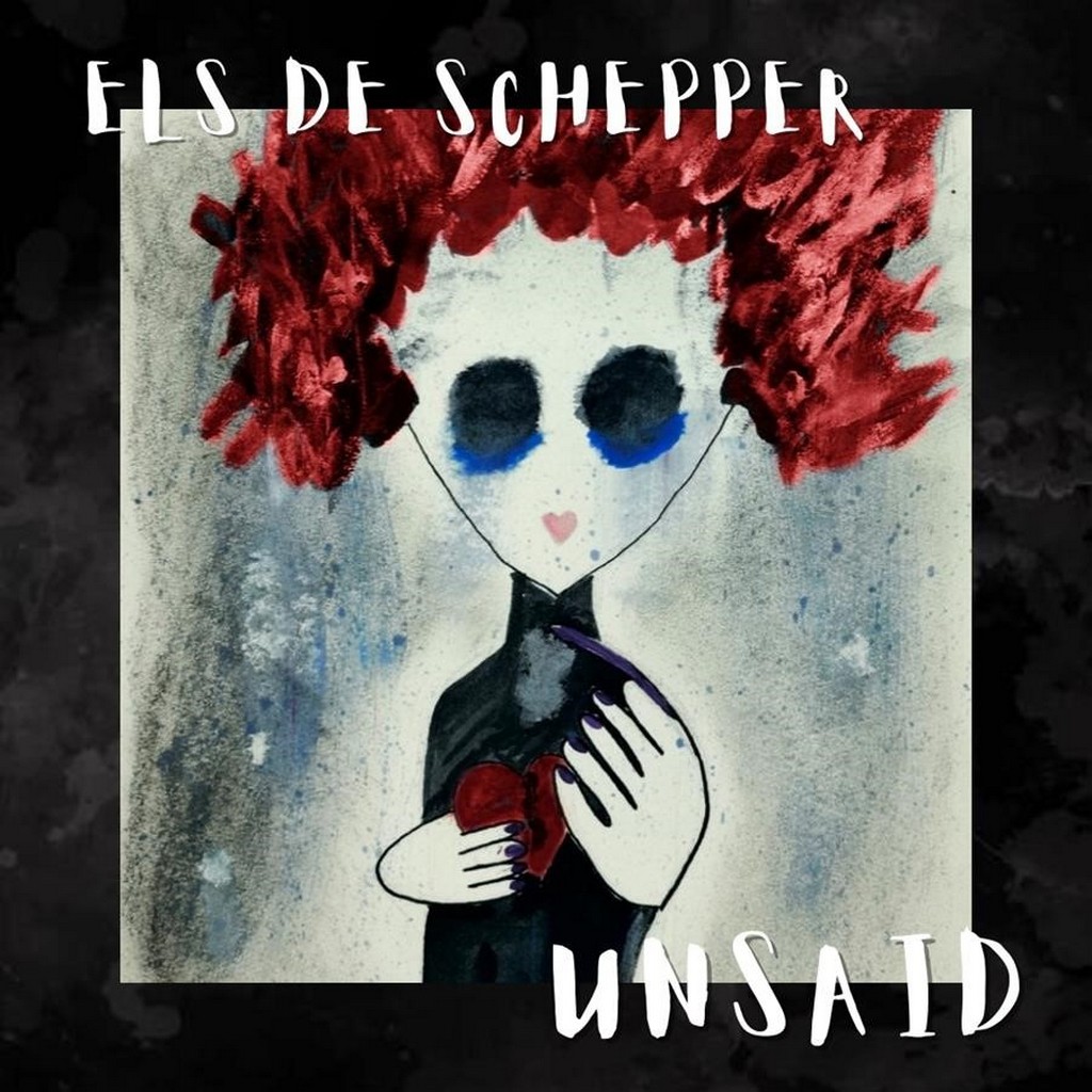 Els de Schepper stelt voor ‘Unsaid’ - Belg.be