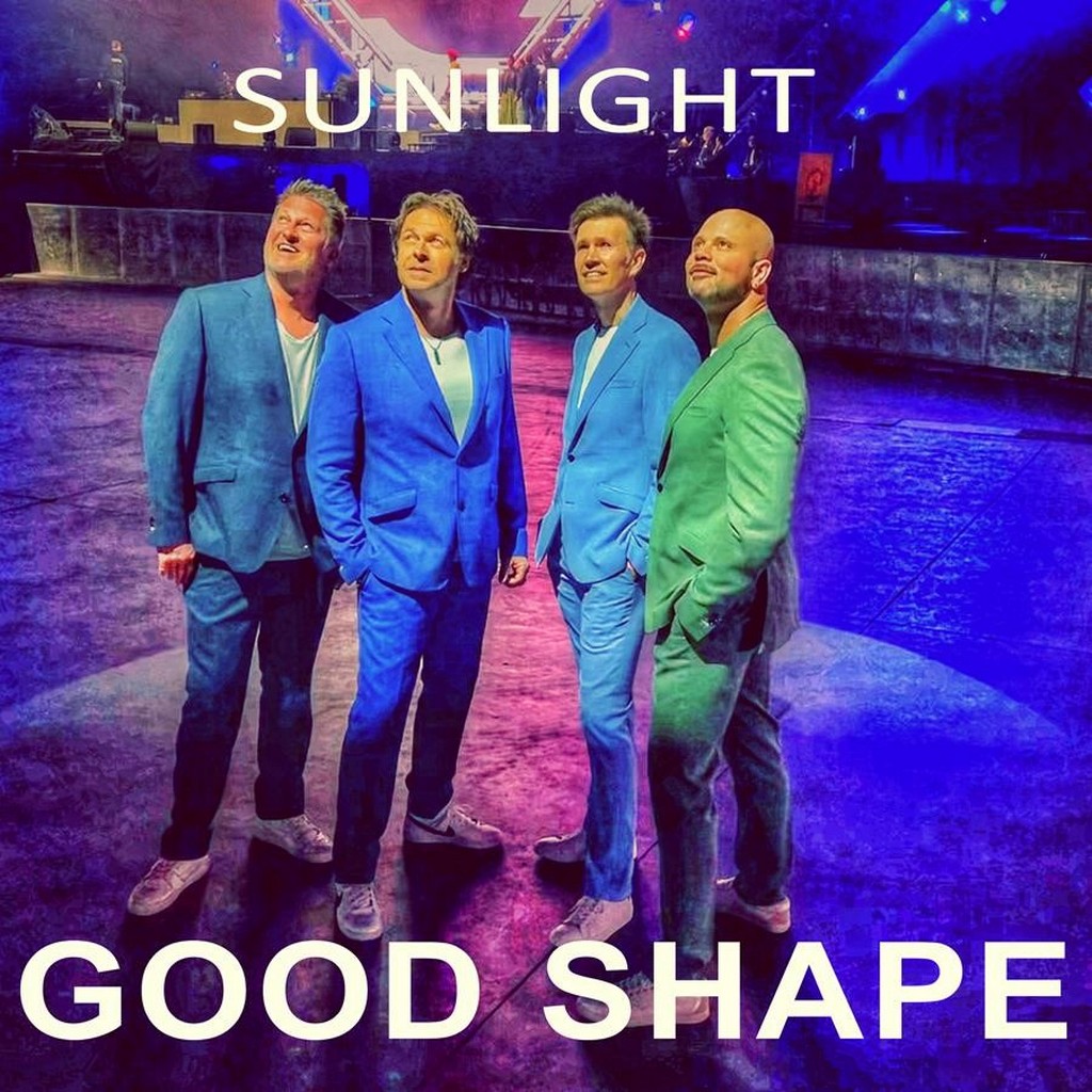 Good Shape met Sunlight - Belg.be