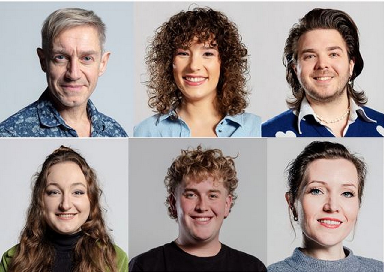 Hans Van Cauwenberghe in ‘A Christmas Carol’ - Belg.be