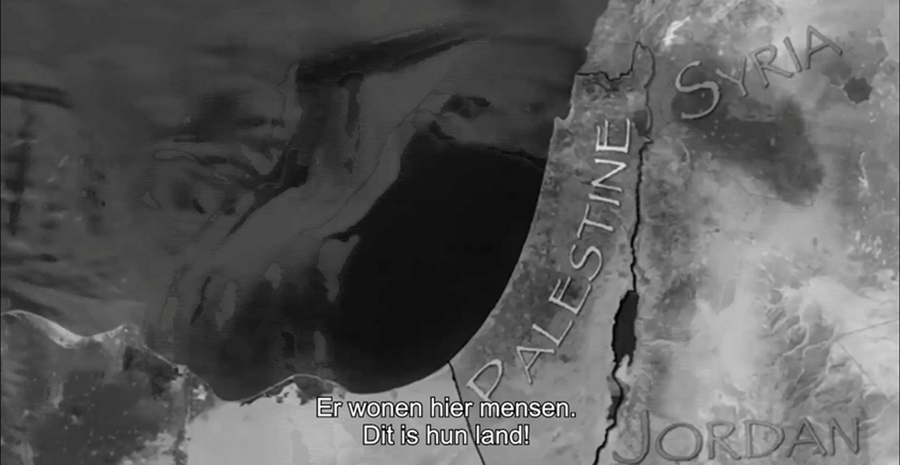 Documentaire ‘Two Blue Lines’ - Belg.be