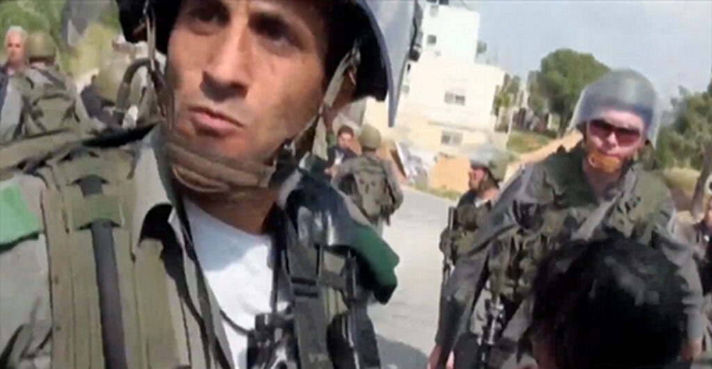 Documentaire ‘Two Blue Lines’ - Belg.be