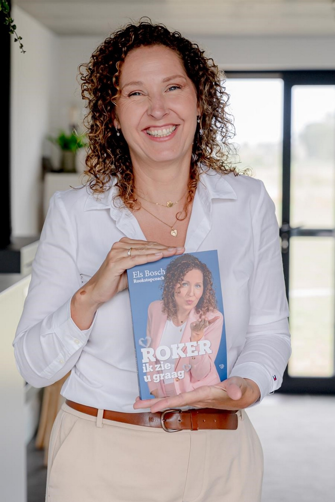 Els Bosch pleit voor goedkopere hulpmiddelen - Belg.be