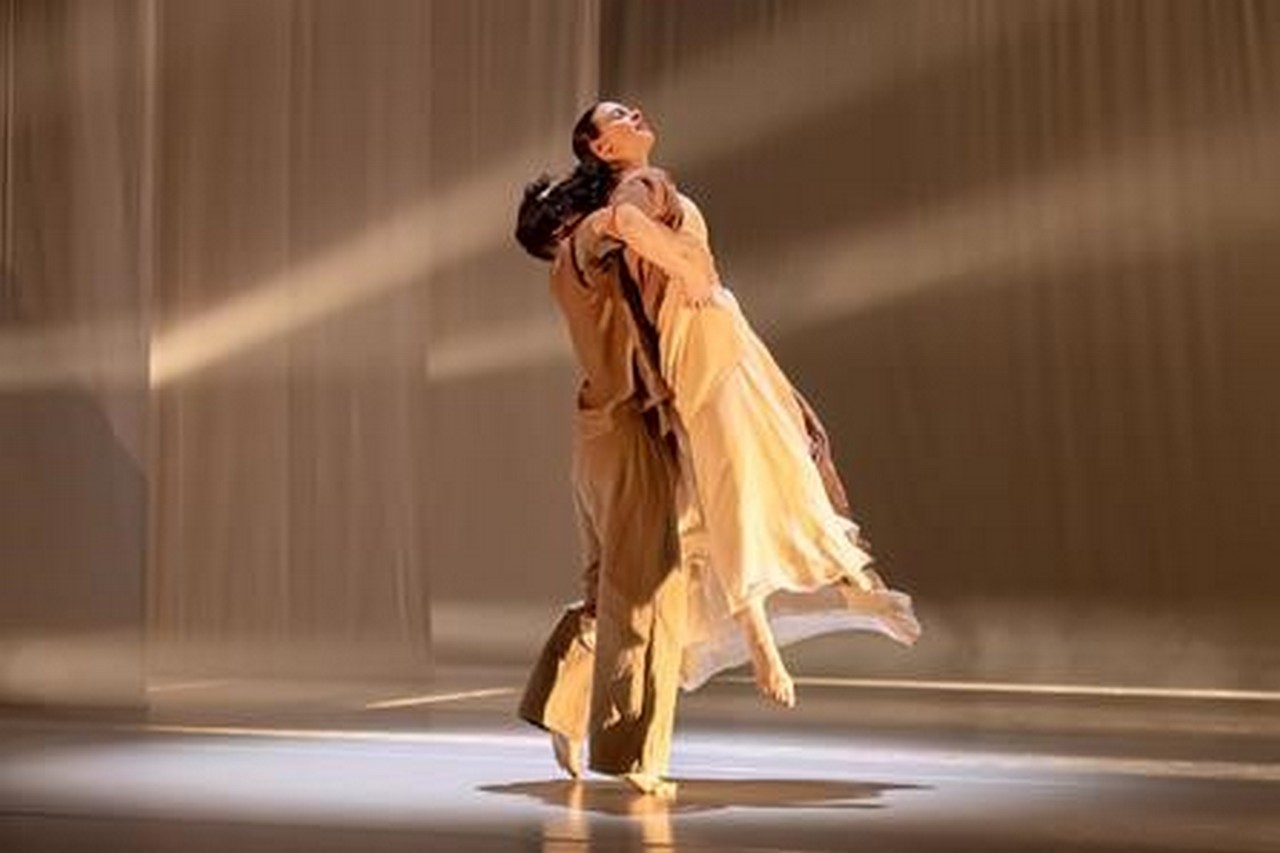 choreografe Isabelle Beernaert is terug - Belg.be