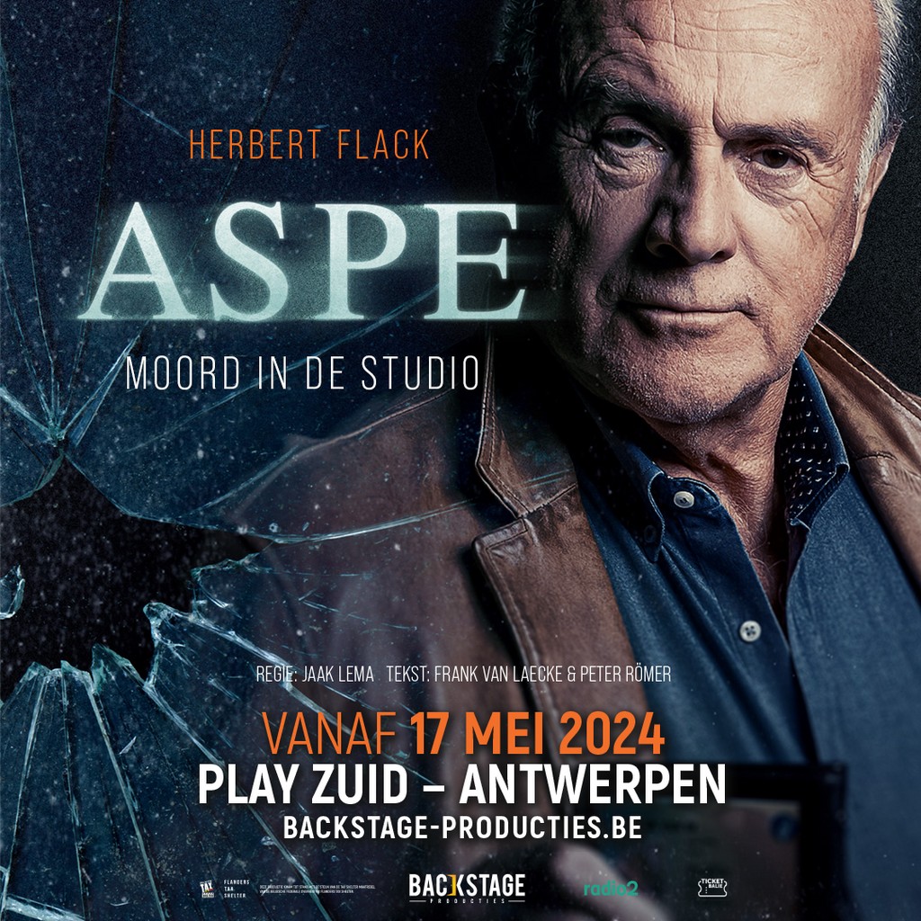 ASPE MOORD IN DE STUDIO - Belg.be