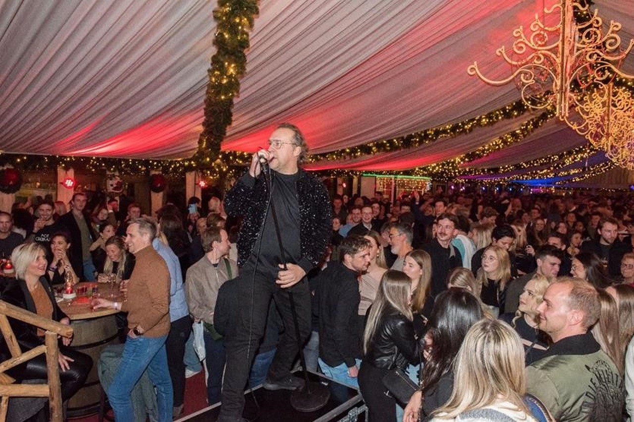 Winterland Hasselt opent met een dagrecord - Belg.be