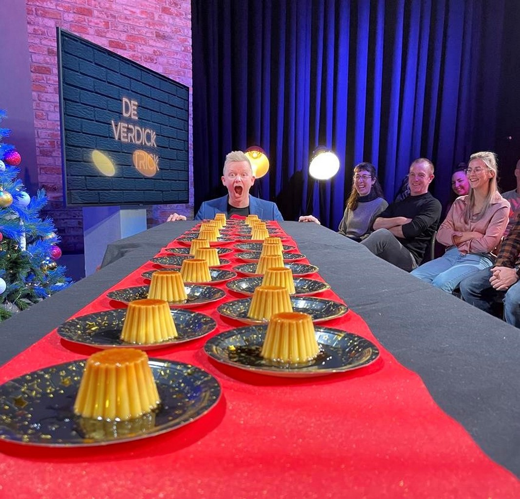 Jeroen Verdick doet gooi naar wereldrecord - Belg.be