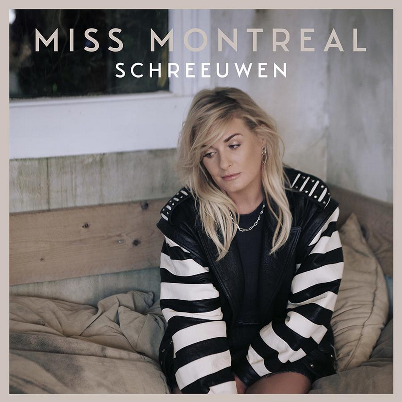 Miss Montreal stelt haar nieuwe single voor Schreeuwen Belg.be