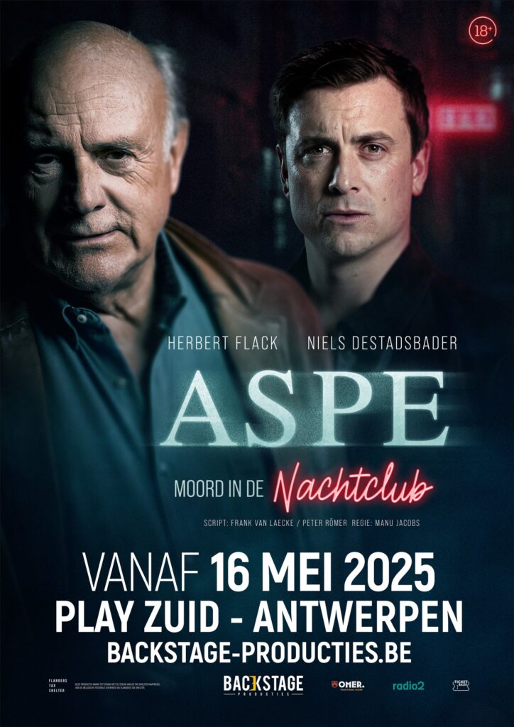 Aspe Cast "Moord In De Nachtclub" voorgesteld in The Chalet Night Club ...